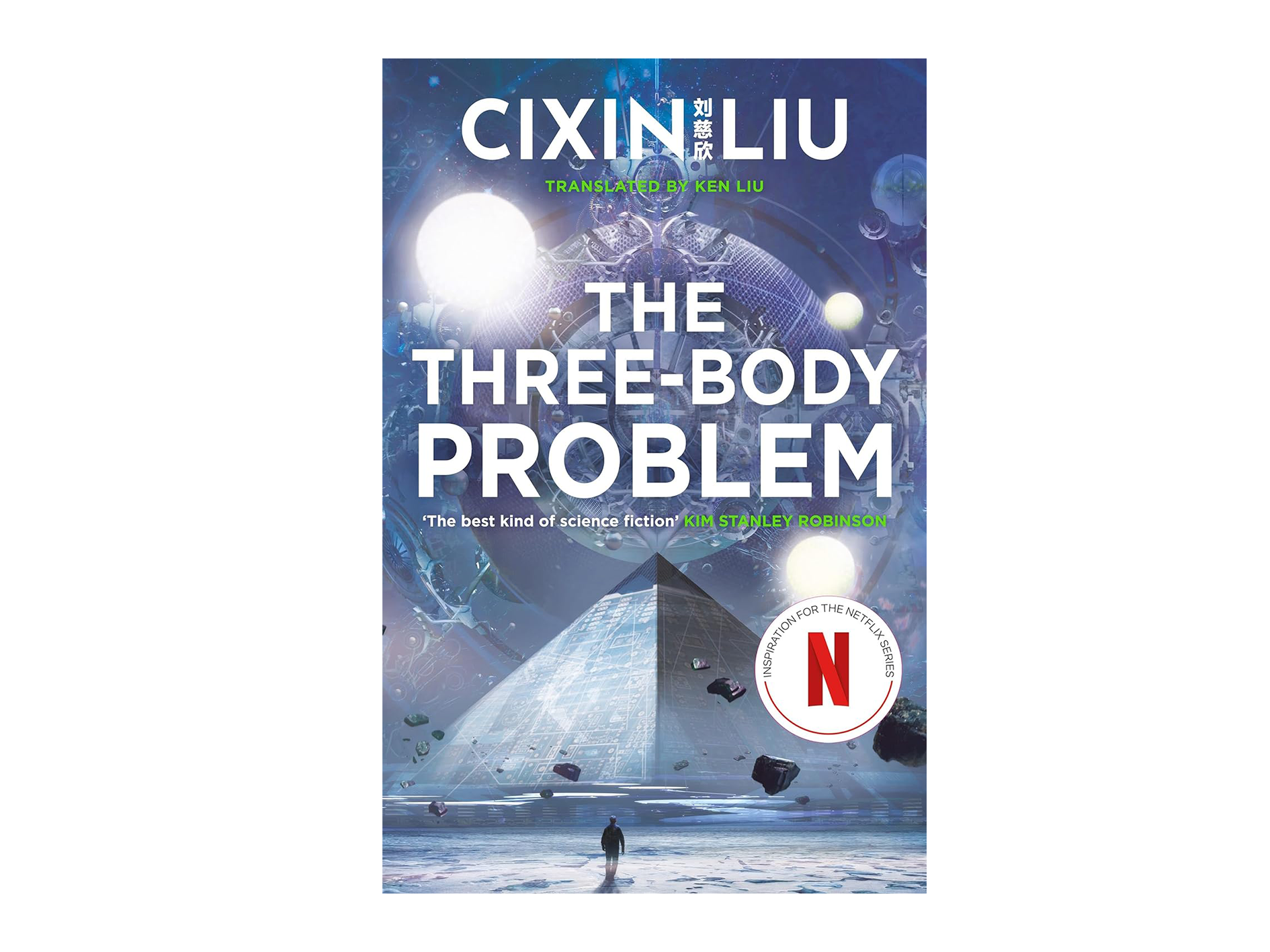 How to read the Three Body Problem book series that inspired the Netflix show | The Independent